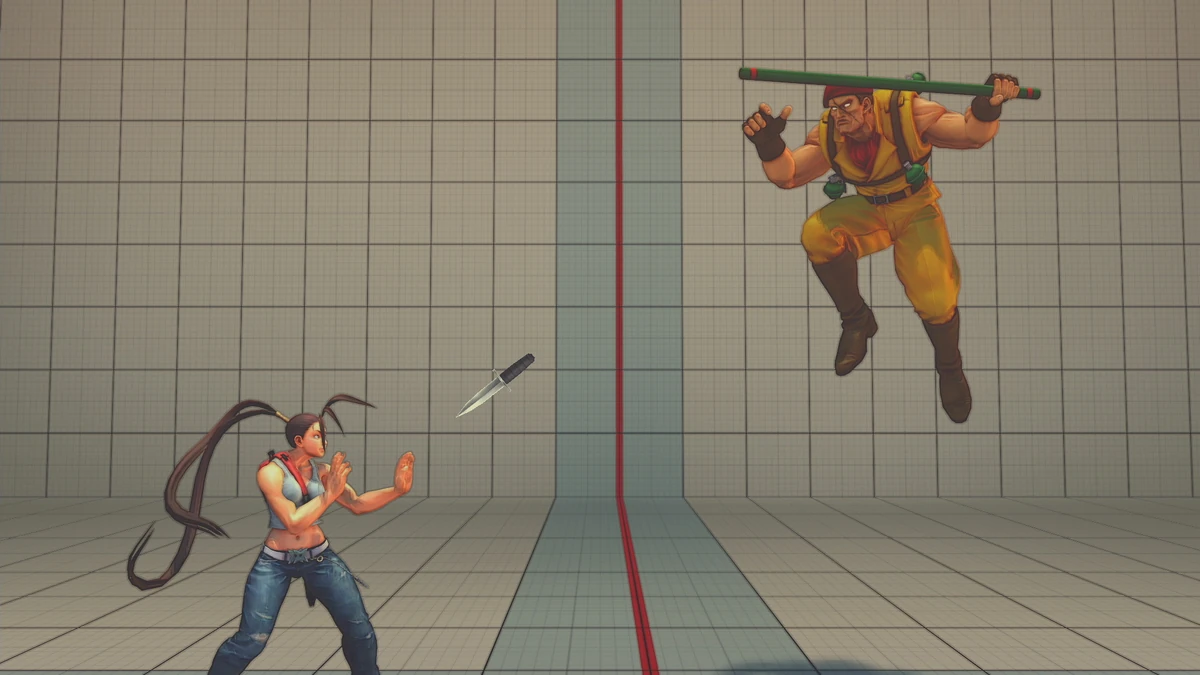 Stinger | Street Fighter Wiki | Fandom
