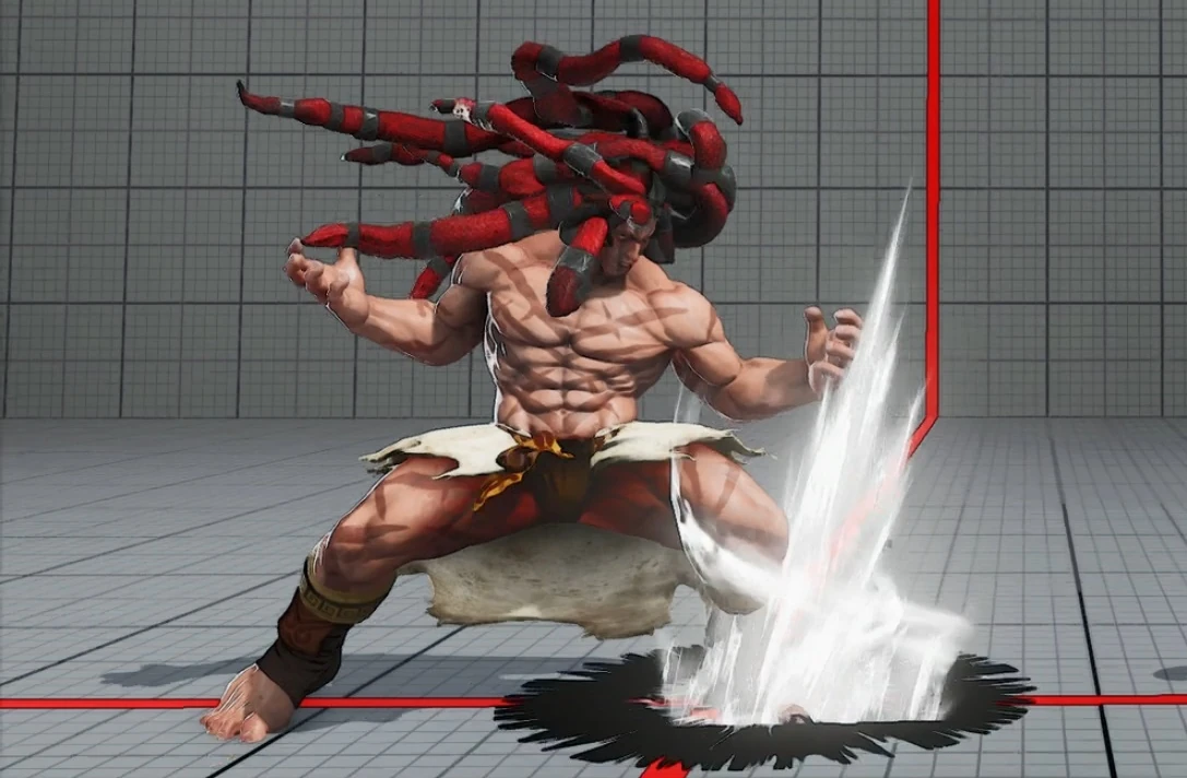 Valiant Rebellion | Street Fighter Wiki | Fandom