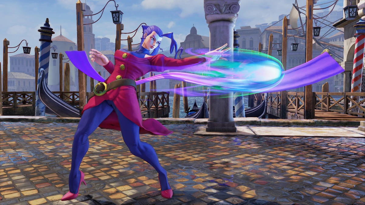 Soul Spark | Street Fighter Wiki | Fandom