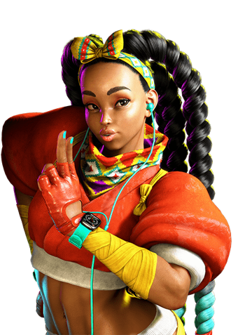 Kimberly | Street Fighter Wiki | Fandom