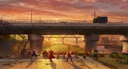 Gan Isurugi | Street Fighter Wiki | Fandom