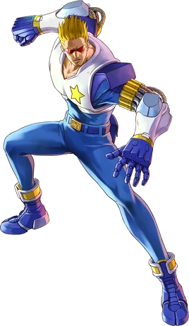 Captain Commando (character) | Street Fighter Wiki | Fandom