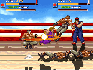 Forum:Street Fighter Ultimate Collection | Street Fighter Wiki | Fandom