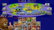 Character Select | Street Fighter Wiki | Fandom