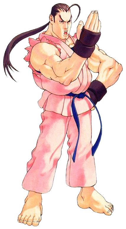 Dan | Street Fighter Wiki | Fandom