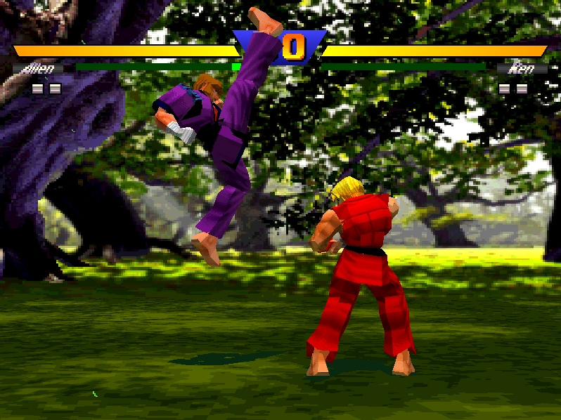 Triple Break | Street Fighter Wiki | Fandom