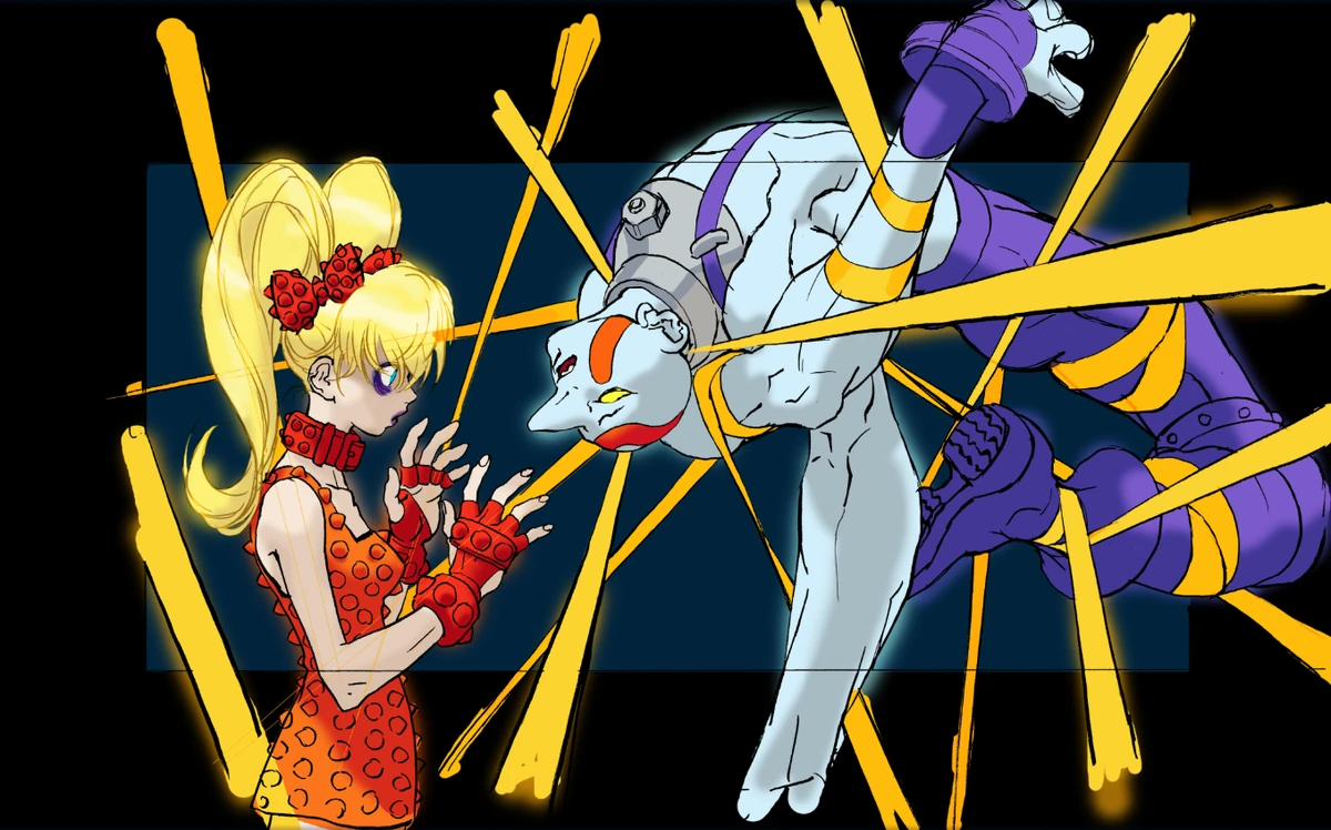 Effie/Gallery | Street Fighter Wiki | Fandom