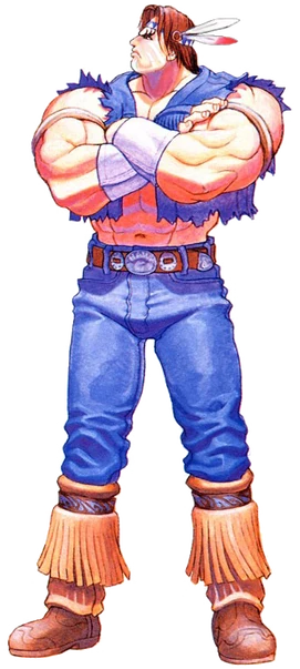 T. Hawk | Street Fighter Wiki | Fandom