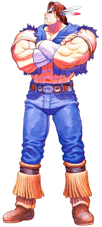 T. Hawk | Street Fighter Wiki | Fandom