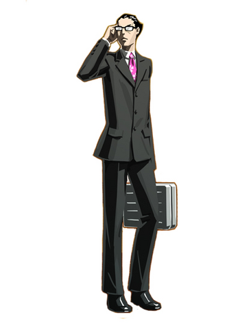 Shibazaki | Street Fighter Wiki | Fandom