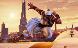 Beak Assault | Street Fighter Wiki | Fandom