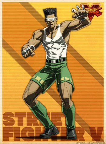 Rick (Final Fight 3) | Street Fighter Wiki | Fandom