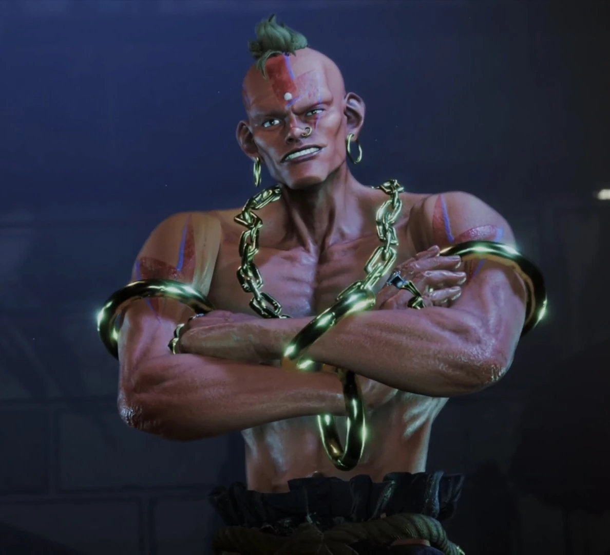 Rudra | Street Fighter Wiki | Fandom