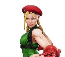 Cammy | Street Fighter Wiki | Fandom