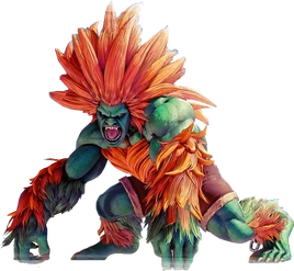 Blanka | Street Fighter Wiki | Fandom