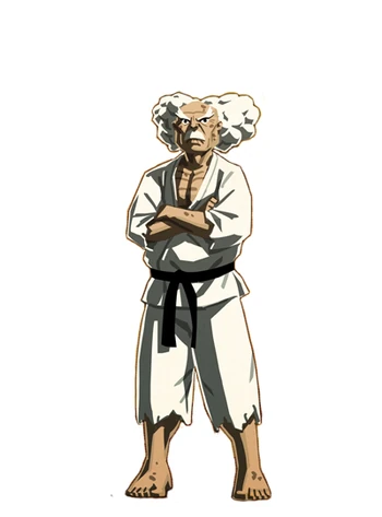 Matsuda Family | Street Fighter Wiki | Fandom