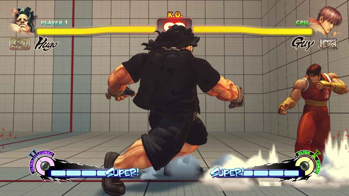 Storm Slap | Street Fighter Wiki | Fandom