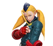 Cammy | Street Fighter Wiki | Fandom