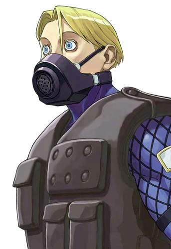 D.Dark | Street Fighter Wiki | Fandom