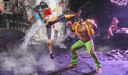 Vagabond Edge | Street Fighter Wiki | Fandom