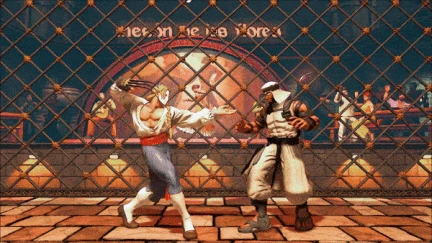 Crimson Terror | Street Fighter Wiki | Fandom