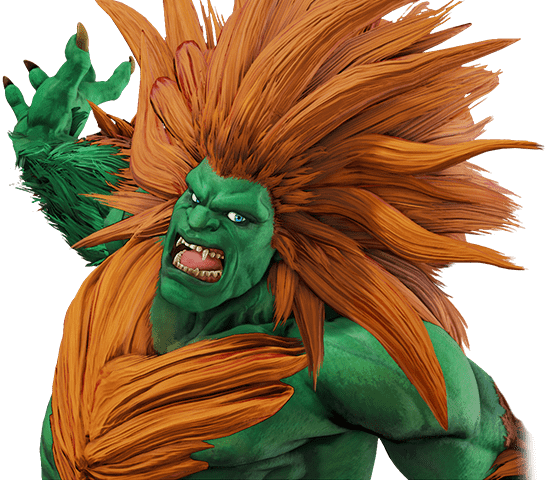 Blanka | Street Fighter Wiki | Fandom