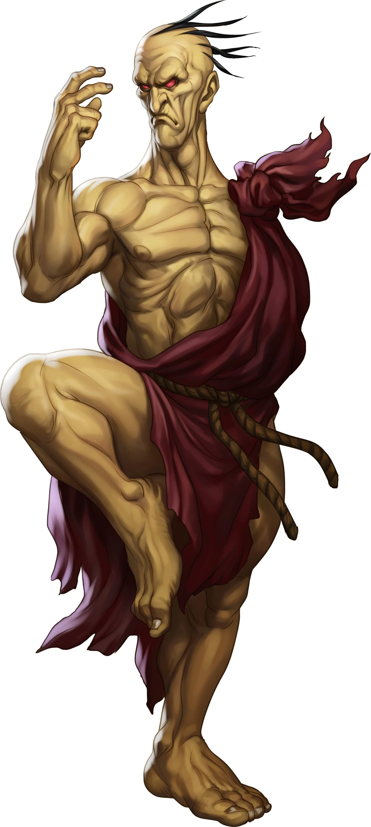 Oro | Street Fighter Wiki | Fandom