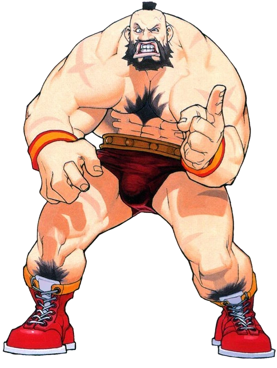 Zangief | Street Fighter Wiki | Fandom