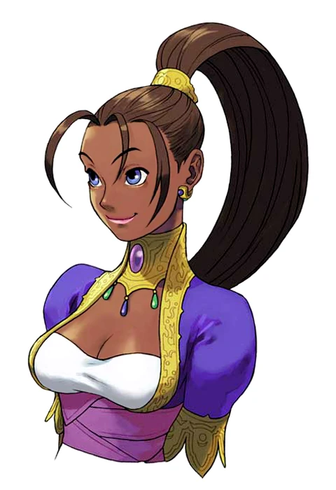Pullum Purna | Street Fighter Wiki | Fandom