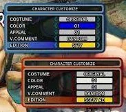 Edition Select | Street Fighter Wiki | Fandom