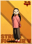 Li-Fen | Street Fighter Wiki | Fandom