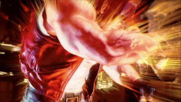 Power Geyser | Street Fighter Wiki | Fandom