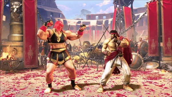 Magna Bunker | Street Fighter Wiki | Fandom