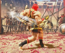 Magna Bunker | Street Fighter Wiki | Fandom