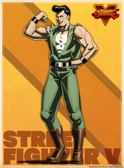 G (Final Fight 3) | Street Fighter Wiki | Fandom