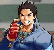 Batsu Ichimonji/Gallery | Street Fighter Wiki | Fandom