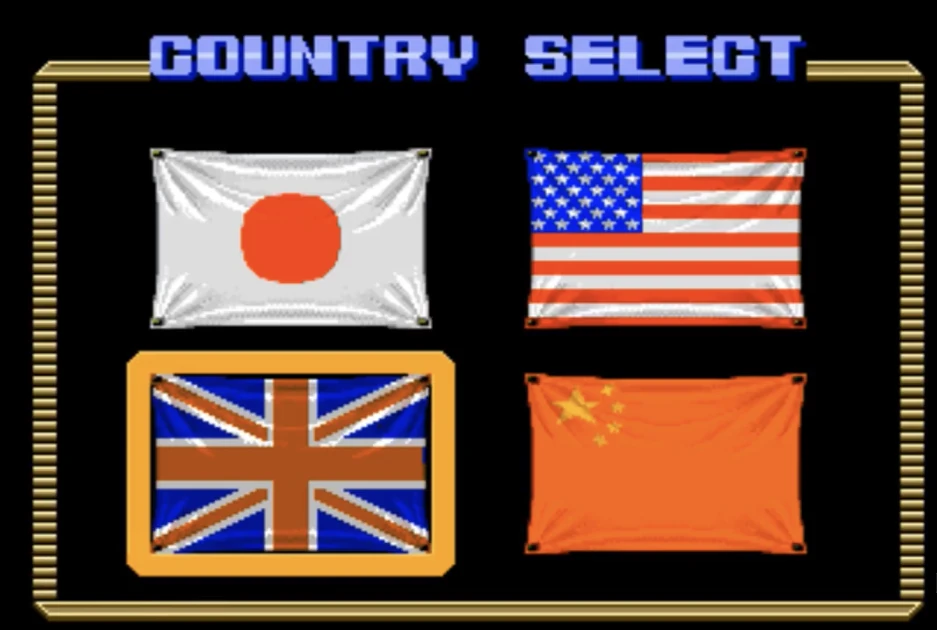 Character Select | Street Fighter Wiki | Fandom