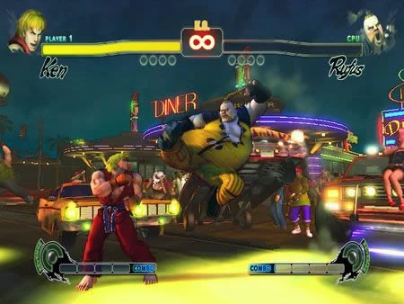 Messiah Kick | Street Fighter Wiki | Fandom