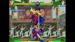 Red Impact | Street Fighter Wiki | Fandom