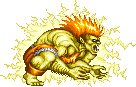 Electric Thunder | Street Fighter Wiki | Fandom