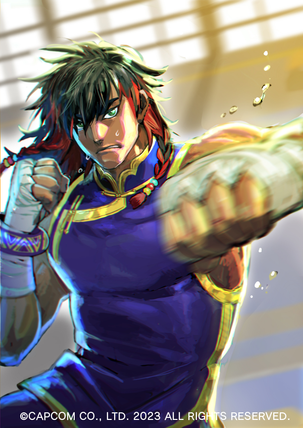 Bosch | Street Fighter Wiki | Fandom