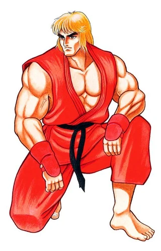 Ken Masters | Street Fighter Wiki | Fandom
