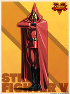 Shadaloo Soldiers | Street Fighter Wiki | Fandom