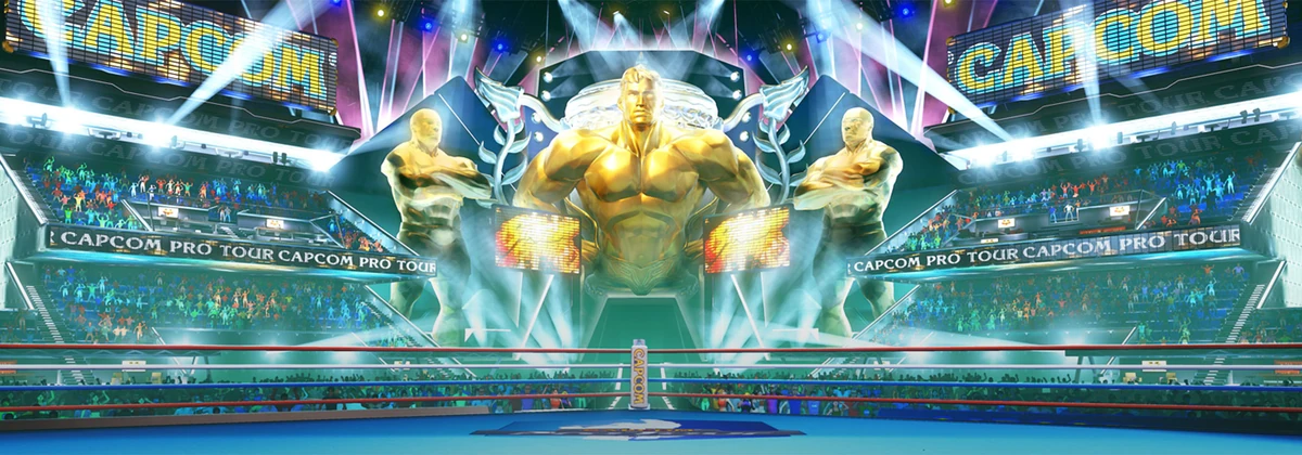 Ring of Destiny | Street Fighter Wiki | Fandom