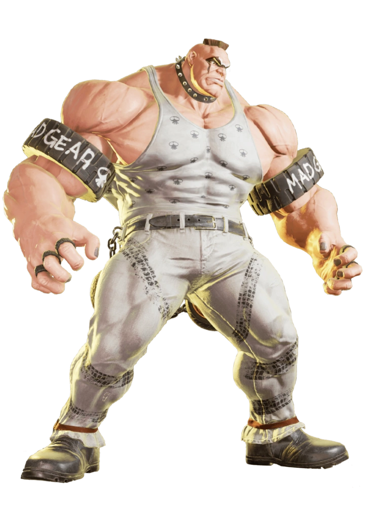 Abigail | Street Fighter Wiki | Fandom