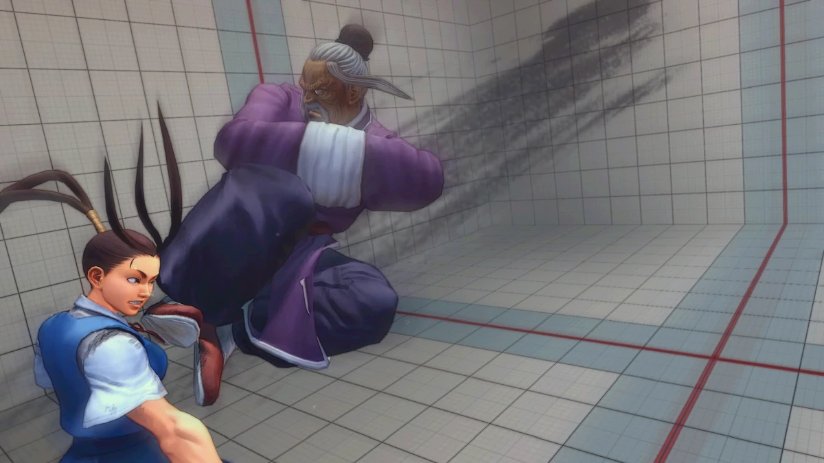 Teiga | Street Fighter Wiki | Fandom