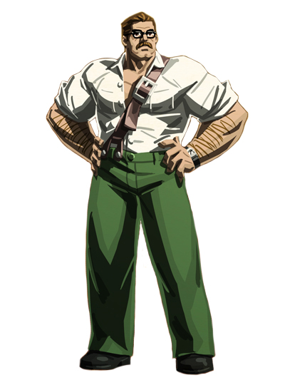 Mike Haggar | Street Fighter Wiki | Fandom