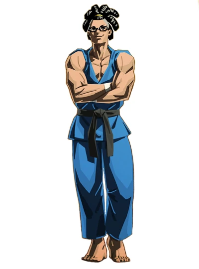 Matsuda Family | Street Fighter Wiki | Fandom