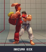 Inazuma Kick | Street Fighter Wiki | Fandom
