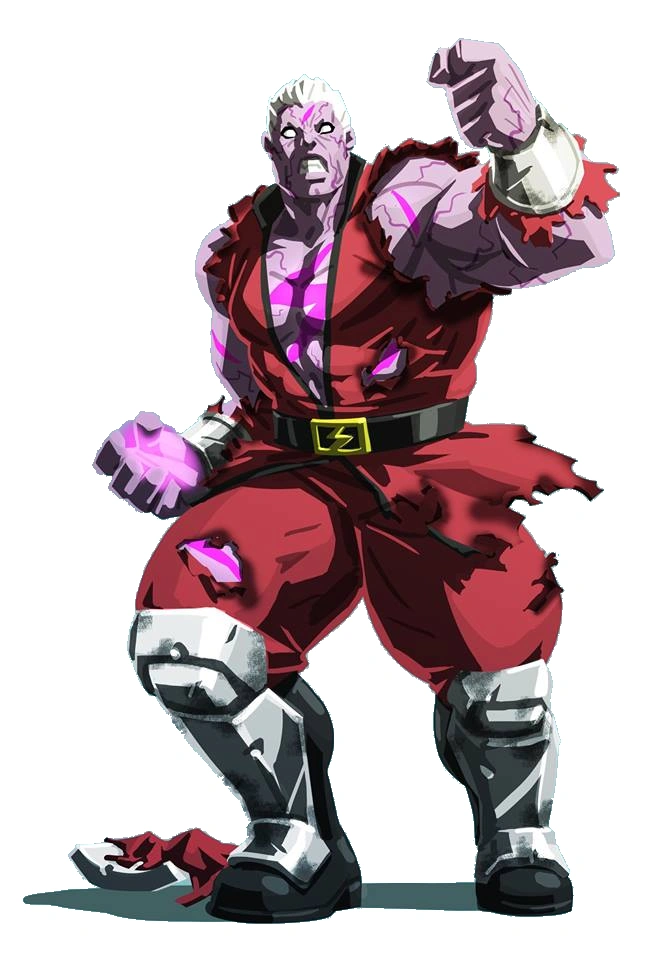 Final Bison | Street Fighter Wiki | Fandom